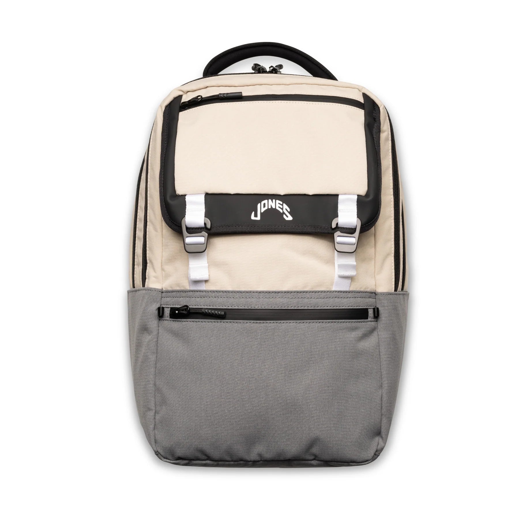 Jones A2 Backpack – Field Khaki/Charcoal | JONESSPORTSCO.EU ...
