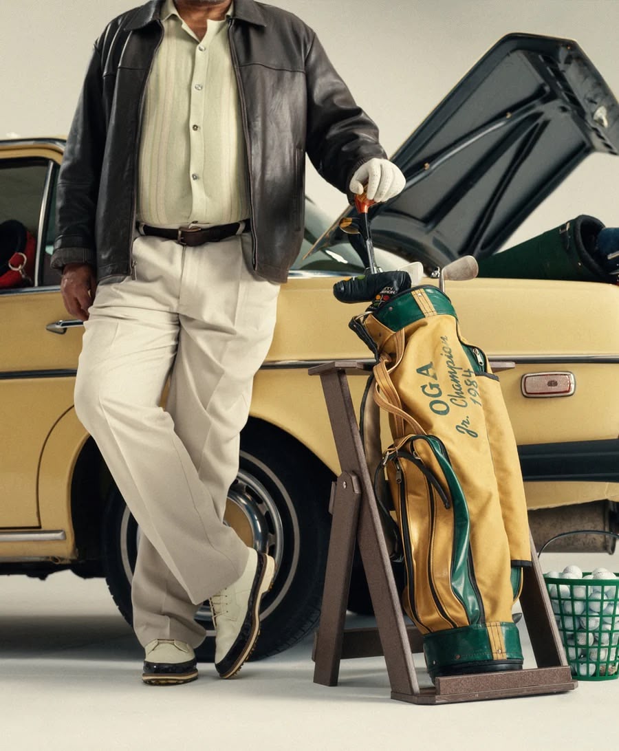 Jones Golf Heritage | Classic Golf Gear – JonesSportsCoEU
