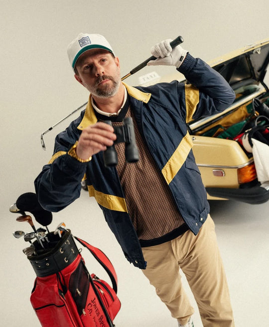 Jones Golf Heritage | Classic Golf Gear – JonesSportsCoEU