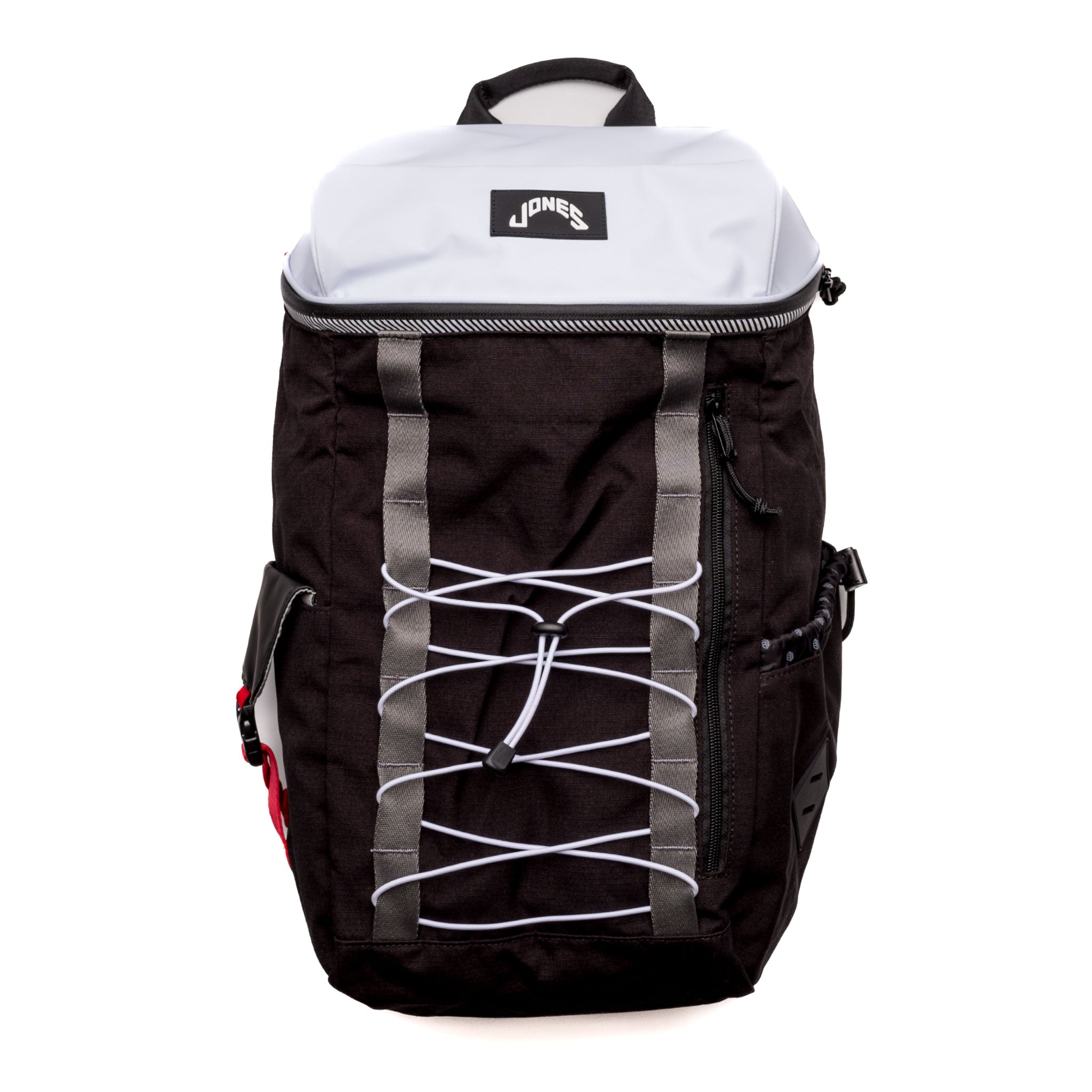 Scout Backpack-Black – JonesSportsCoEU