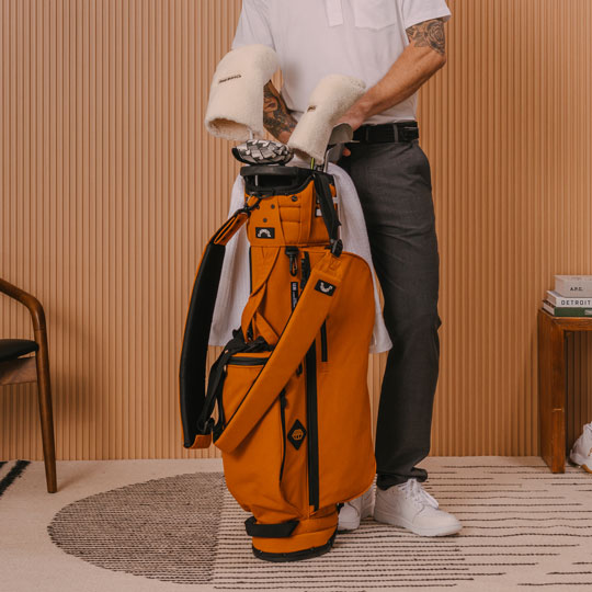 Jones Golf Bags: Jones Sports Co EU. – JonesSportsCoEU